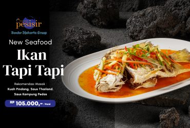 Pesisir Seafood – Indonesian Seafood Cuisine